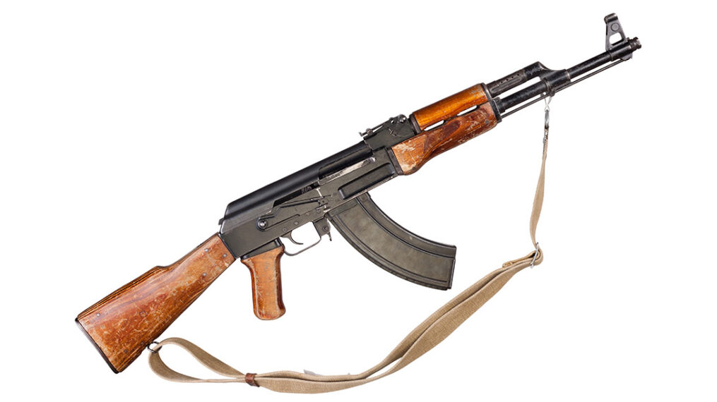 History of the AK-47: How it Became History’s Deadliest Weapon
