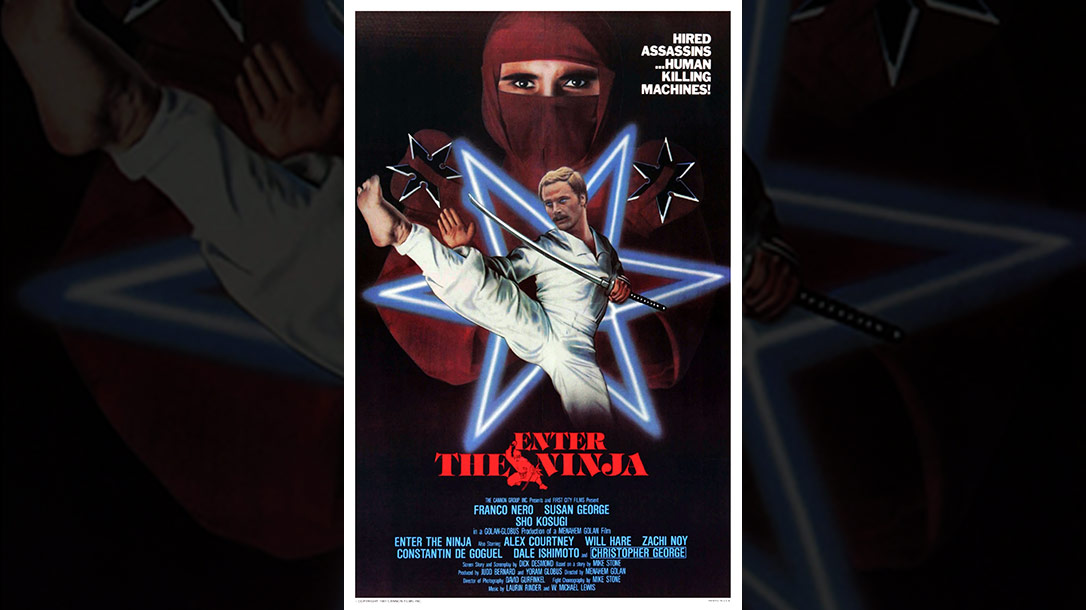 Shadow Warriors: Ninja Movies That Helped Shape a Generation