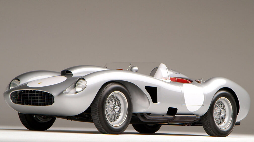 Ferrari History: Building an Automotive Icon