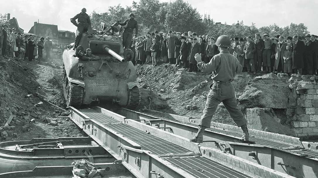 The True History of the WW2 Tanks of Fury