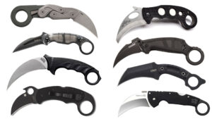 Origins Of The Karambit & 8 Top Models For Self-Defense Use