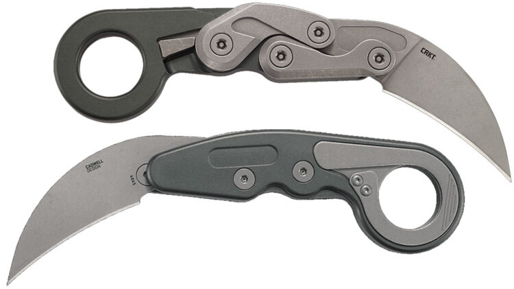 Origins Of The Karambit & 8 Top Models For Self-Defense Use
