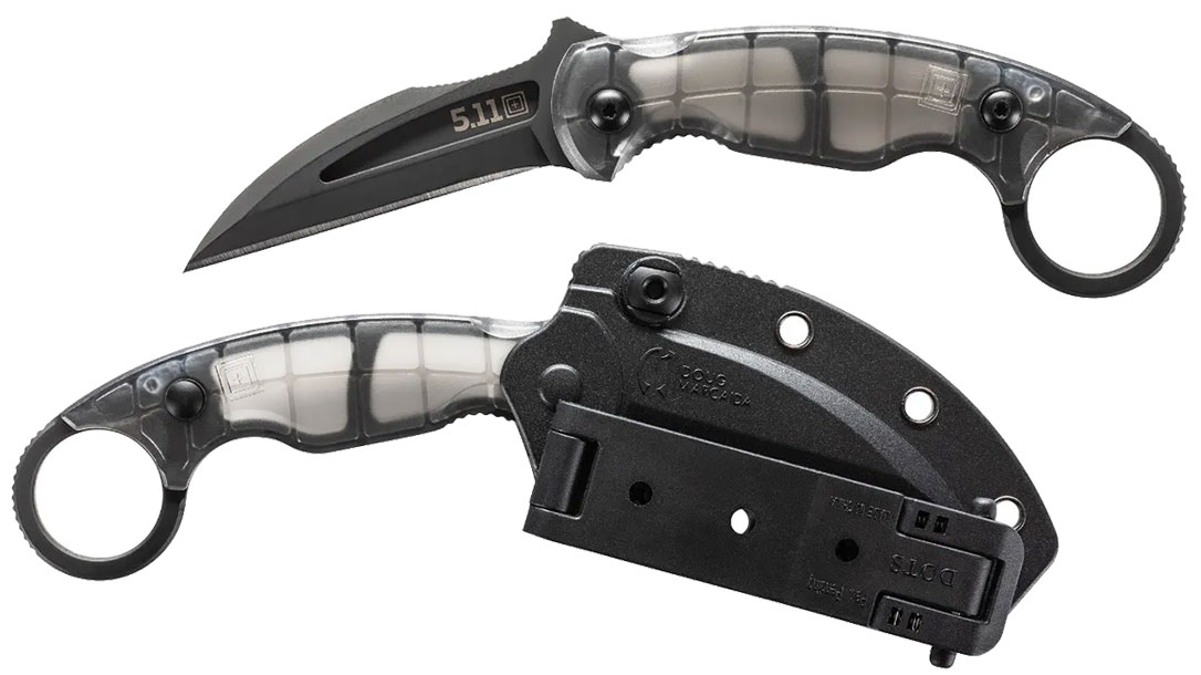 Origins Of The Karambit & 8 Top Models For Self-Defense Use