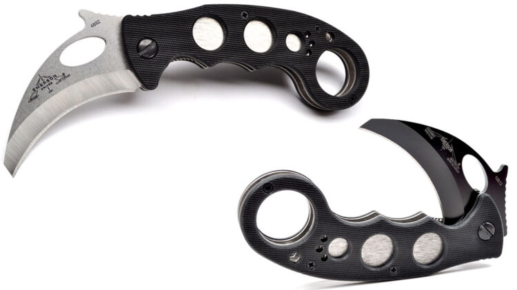 Origins Of The Karambit & 8 Top Models For Self-Defense Use