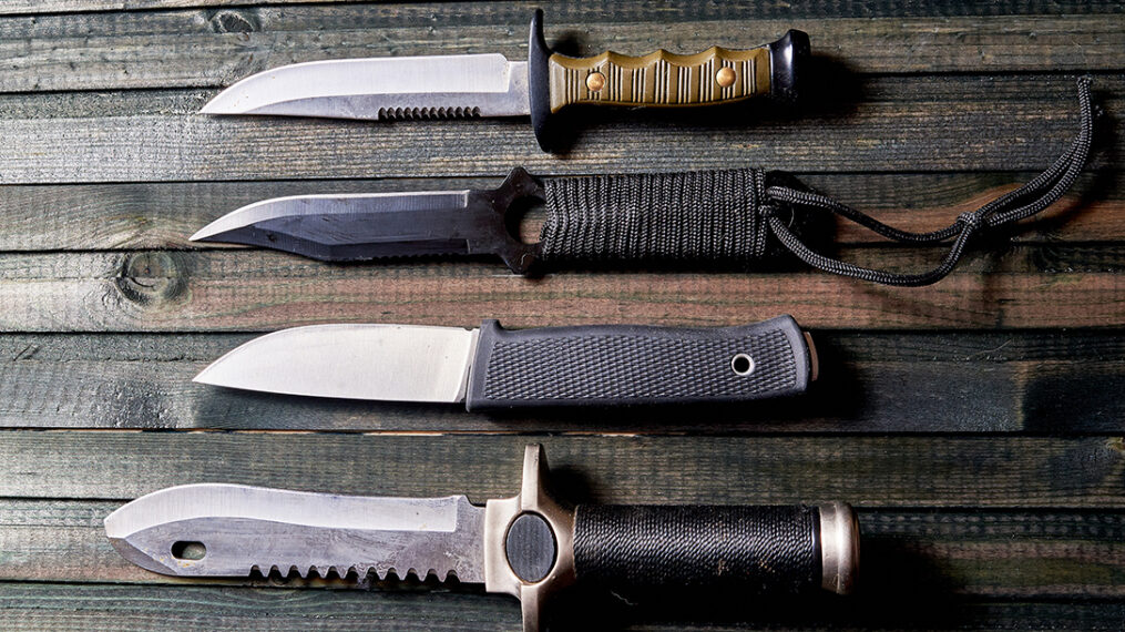 How To Throw Knives For Improved Consistency & Accuracy