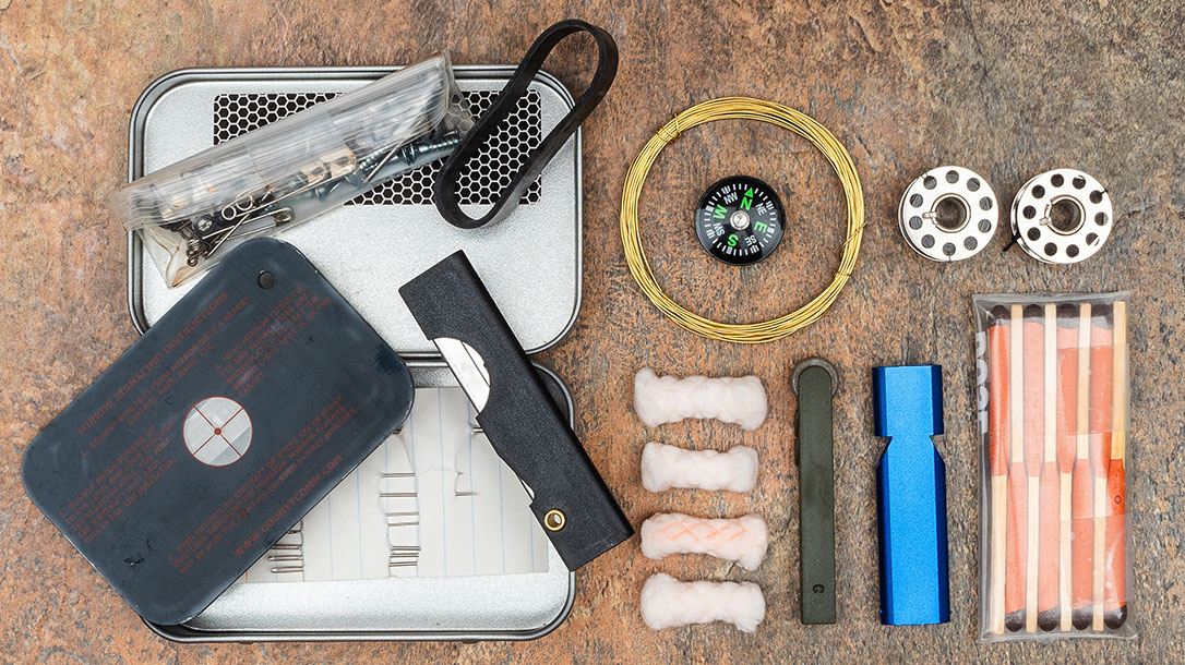Expert Tips For Creating A Pocket-Sized Survival Kit