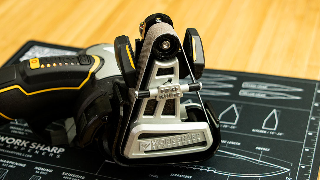 Review: Ken Onion Edition Knife Sharpener Mk.2 - Base & Elite