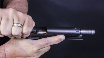 Step-By-Step Instructions For Operating A Pistol: For Beginners