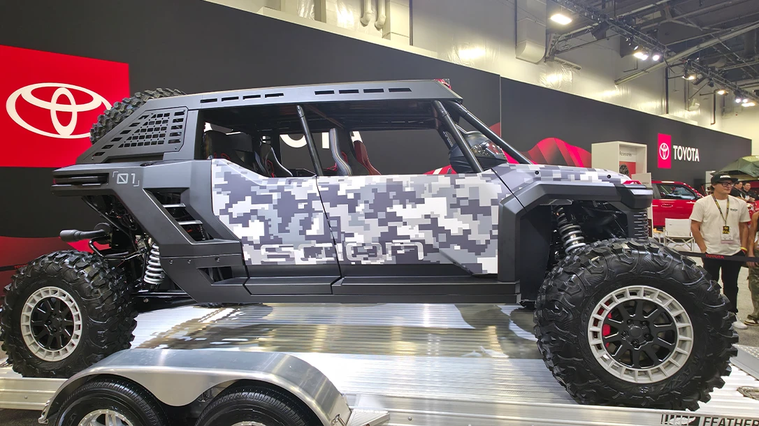 SEMA 2025 Best Picks For Overlanding Gear